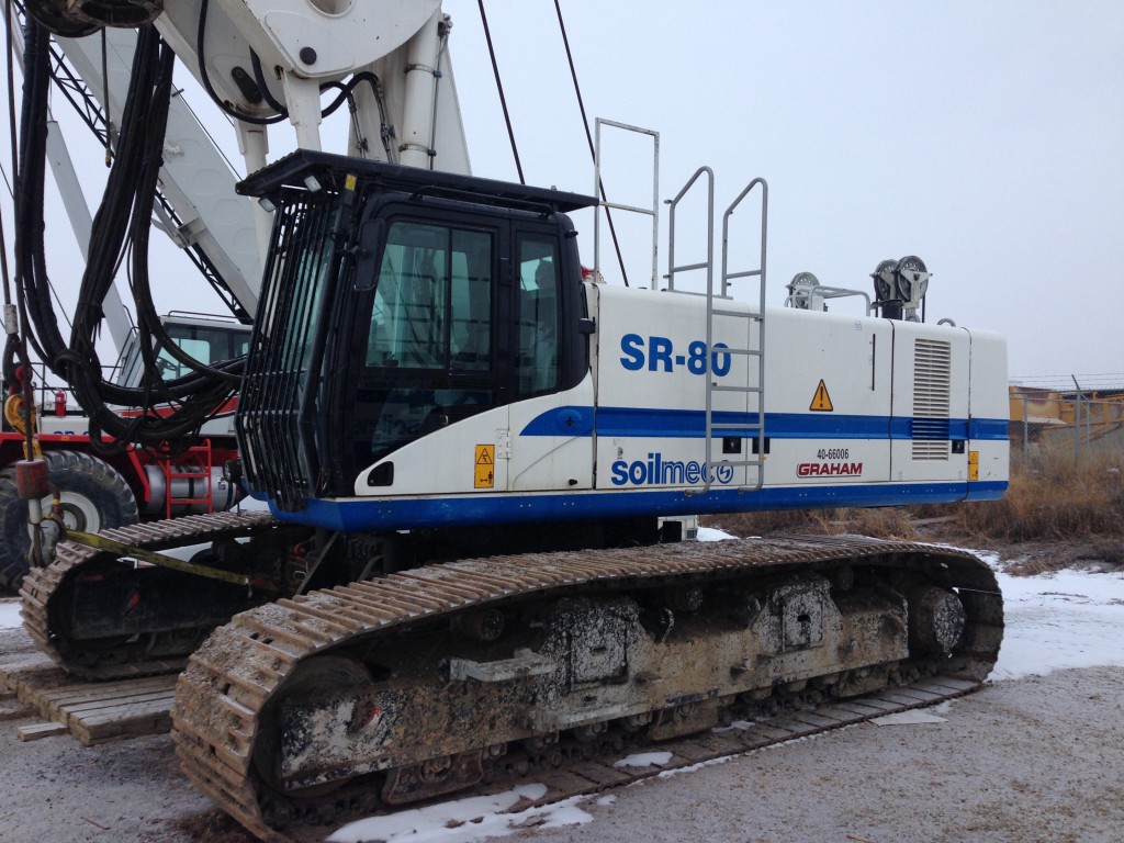 Soilmec Offers a Full Line of Construction Equipment | Miami, FL
