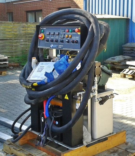 PMC PHX 25 Foam Pump - DRILLING MINING CONCEPTS