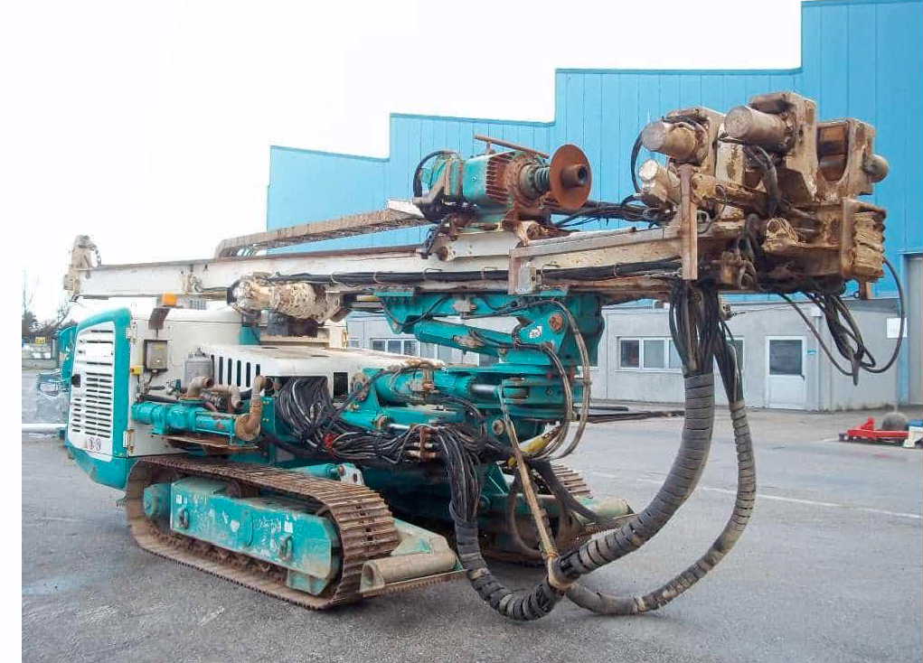 Casagrande drill rigs – Find What You Need at Frontline