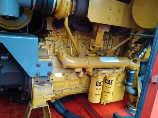 USED PTC 40HFV with 900 COL Powerpack - DRILLING MINING CONCEPTS