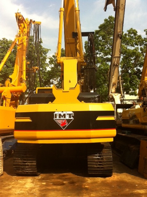 IMT AF 18 CAT hydraulic drilling rig - Frontline Construction Equipment