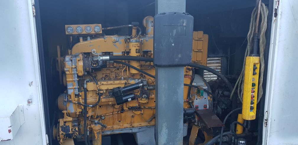 PTC USED PTC15HF1 and PTC 350 powerpack, complete with hoses