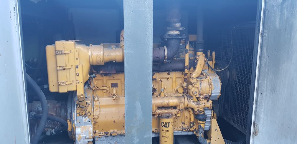 PTC USED PTC15HF1 and PTC 350 powerpack, complete with hoses